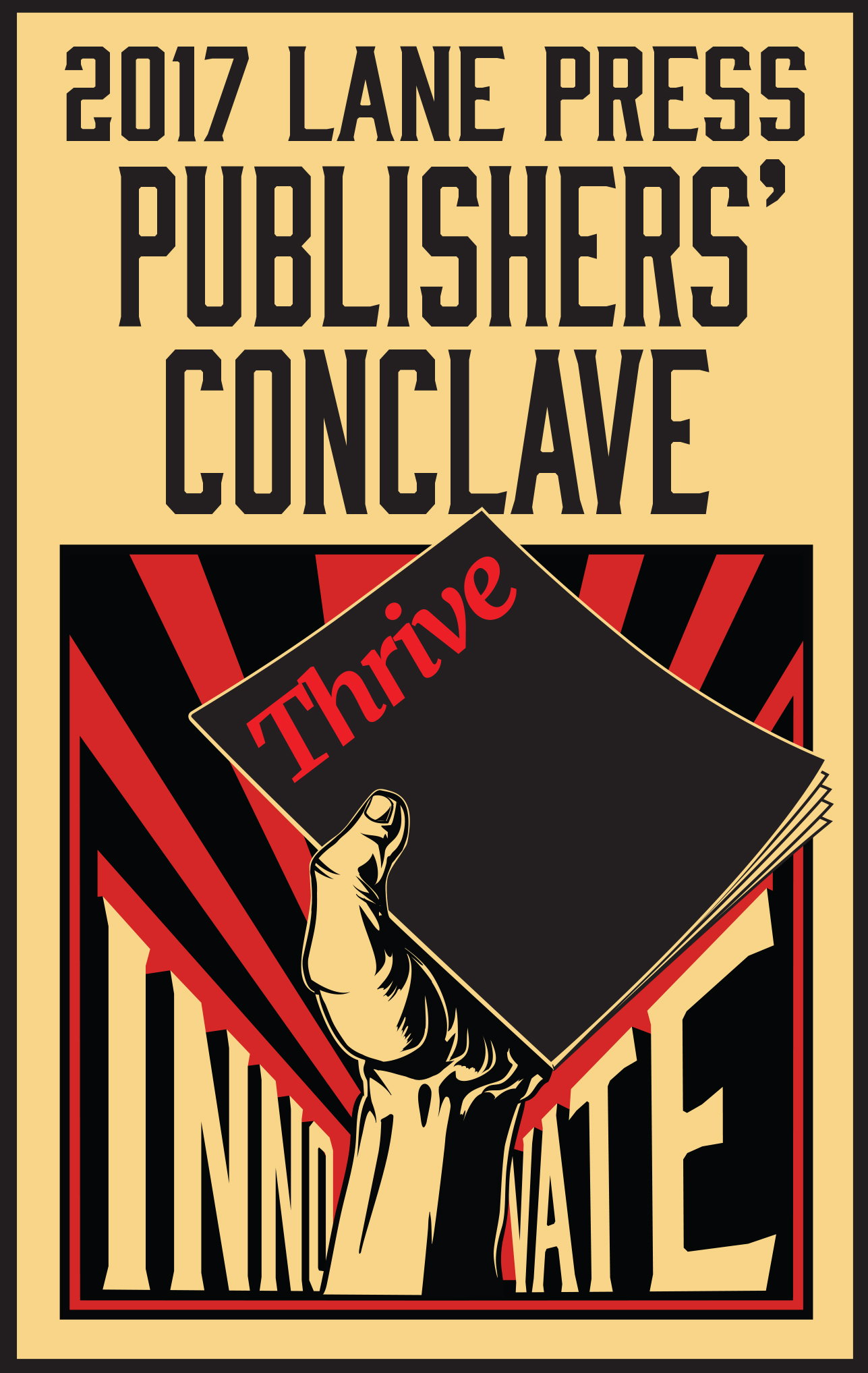 Conclave 2017 - Lanepress